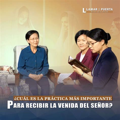 Película evangélica Llamar a la puerta Escena 1 Películas
