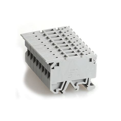 DIN Rail Connectors Terminals CUZE Electricial