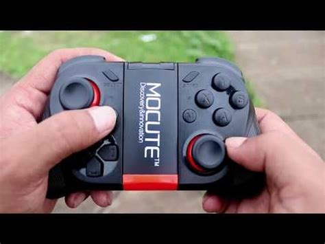 MOCUTE 050 Gamepad for Android/IOS/PC Bluetooth Gaming Controller ...