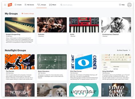 Introducing Noteflights Newest Features Noteflight Notes