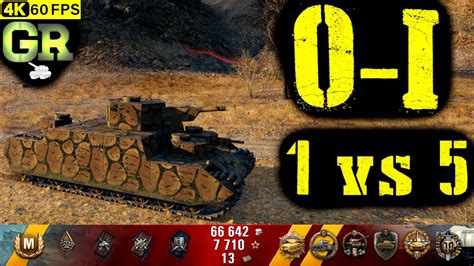 World Of Tanks O I Replay Kills K Dmg Patch Youtube