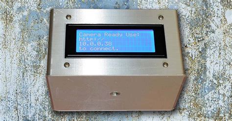 Esp Cam Trying To Get Video Streaming Over Wifi Working Thanks Sensors Arduino Forum