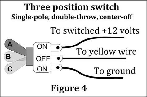 3 Position Switch Diagram Understanding The Basics