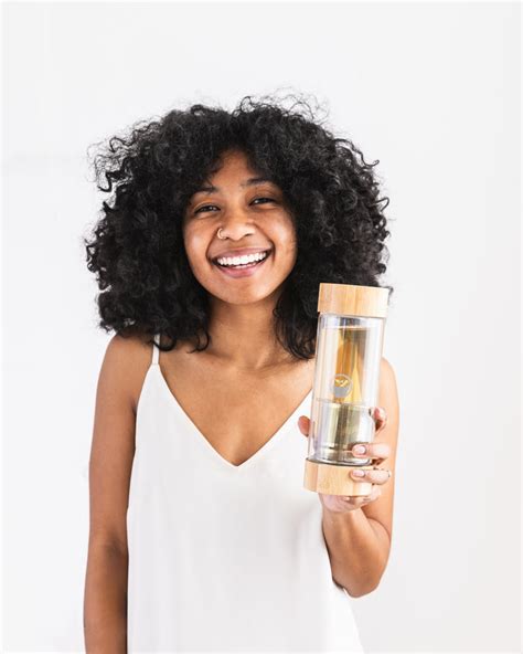 Rr Glass Tea Bottle With Infuser Remedy And Restore Wellness