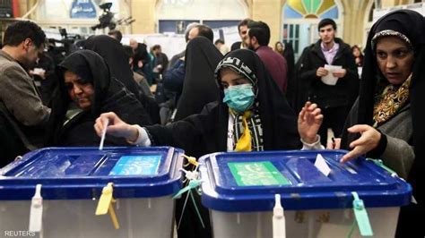 إيران تمديد التصويت في الجولة الثانية من الانتخابات الرئاسية Ch23