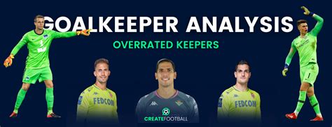 Goalkeeper Performance Analysis 2020 33 Createfootball