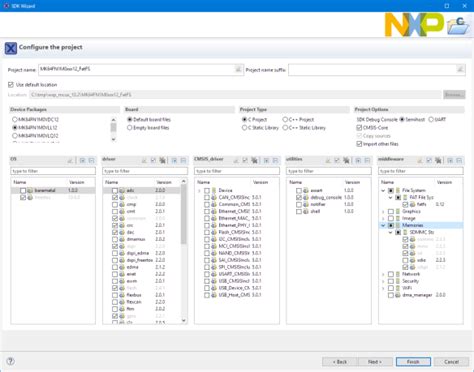 Overview Of Mcuxpresso Ide V1020