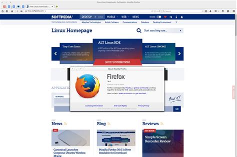 mozilla firefox 36 0 is now available for download softpedia