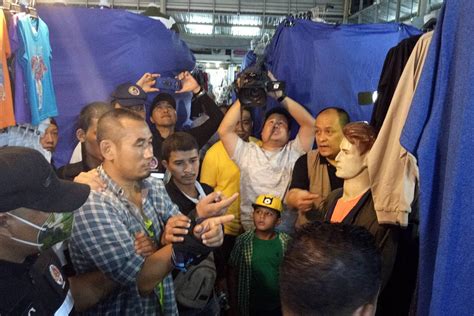 Bangkok Post Myanmar Mafia Figure Accomplices Arrested For Extortion