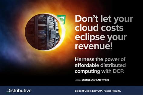 Distributive On Linkedin Distributivecomputing Dcp