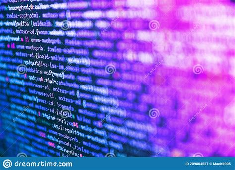 creative js html5 closeup set on background program development