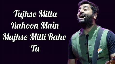 Tuzme Khoya Rahu Maialbum Arijit Singh Youtube