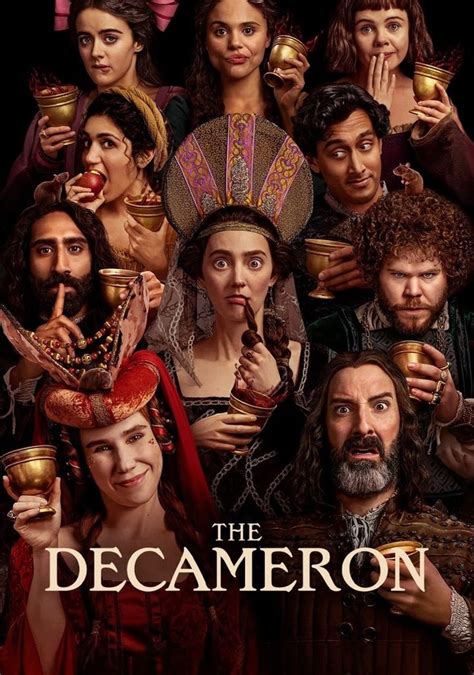 翡冷翠十日談 】the Decameron 說到「十日談」，當然就是薄伽丘的那本著作。但，這齣影集似乎不是走那個內容，而是把時間也擺在了黑死病