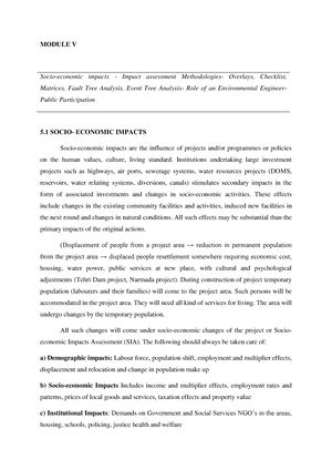 Matrix Methods IN EIA Detailed Lecture Notes MATRIXMETHODSINEIA There Are Many Methods By