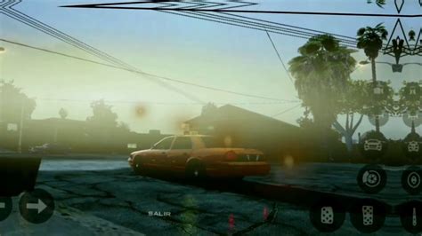 Mod Pack Super Realista De Gta V Para Gta San Andreas Android