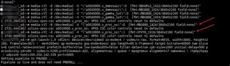 Fpga实现4k Mipi视频解码h265压缩网络推流输出，基于imx317vcu架构，支持4k60帧，提供工程源码和技术支持 知乎