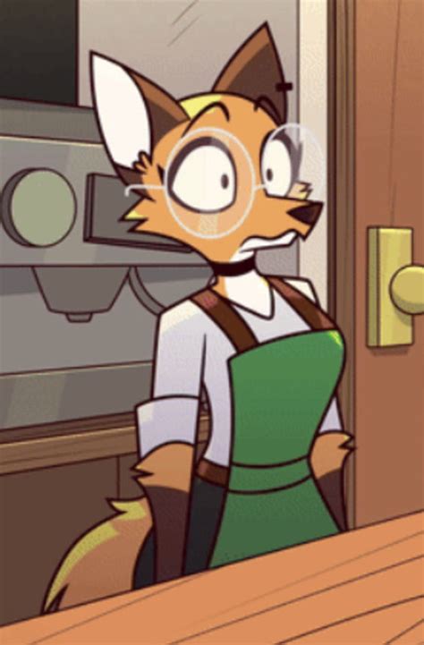 Rey The Fox By Heroman655 On Deviantart