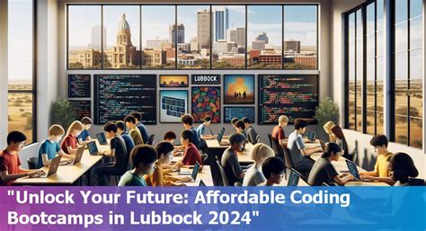 Top 5 Most Affordable Coding Bootcamps In Lubbock In 2024