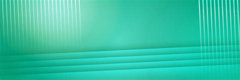 네트워킹 추상 네온 스타일 녹색 와이드 배너 디자인 배경 녹색 기술 기하학적 배경을 가진 추상적인 현대 3d 배너 디자인 벡터 일러스트레이션 0명에 대한 스톡 벡터 아트 및