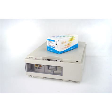 Agilent G A HPLC VWD Variable Wavelength Detector UV VIS