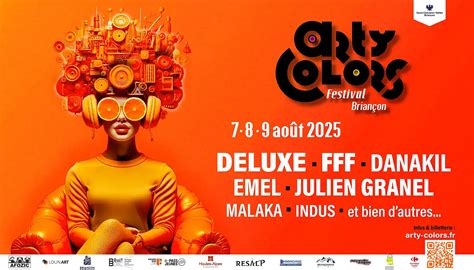 Arty Colors Festival 2025 Afozic