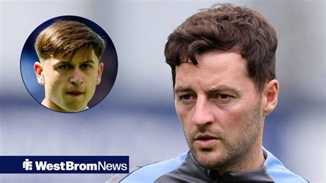 Ryan Mason Will Be Raging As Mikey Moore Transfer Latest Emerges At West Brom