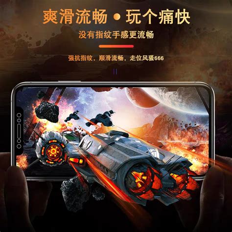适用于华为nova6水凝膜5g全屏覆盖wlz An00防爆al10玻璃膜nova6手机4g高清磨砂抗指纹防蓝光钻石保护软贴虎窝淘