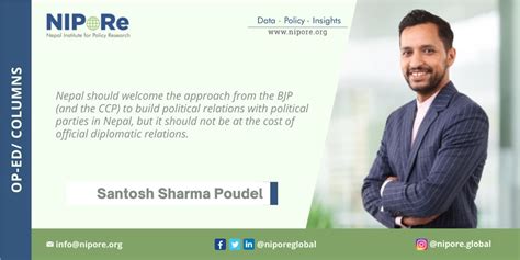 Nepal Institute For Policy Research Nipore On Linkedin