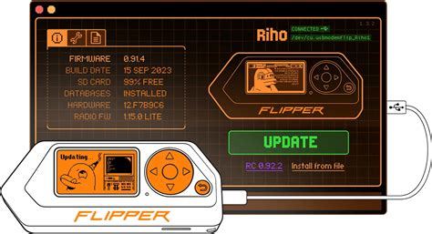 exploring flipper zero a swiss army knife for hackers and qflipper