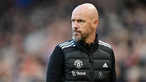 Man Utd Official Club Statement On Erik Ten Hag Manchester United