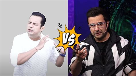 Sandeep Maheshwari Vs Vivek Bindra Controversy All You Need To Know