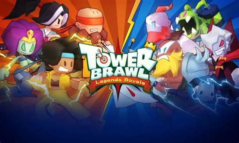 Tower Brawl Codes Jul 2025 [updated ] Ucngame