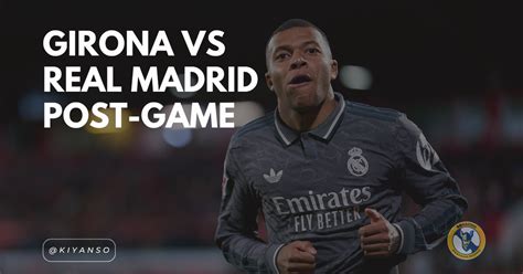 Managing Madrid Podcast Girona 0 3 Real Madrid Post Game La Liga