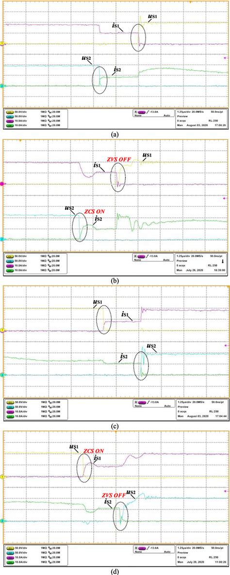 Figure 5 From An Interleaved Zero Voltage Zero Current Switching High Step Up Dc Dc Converter