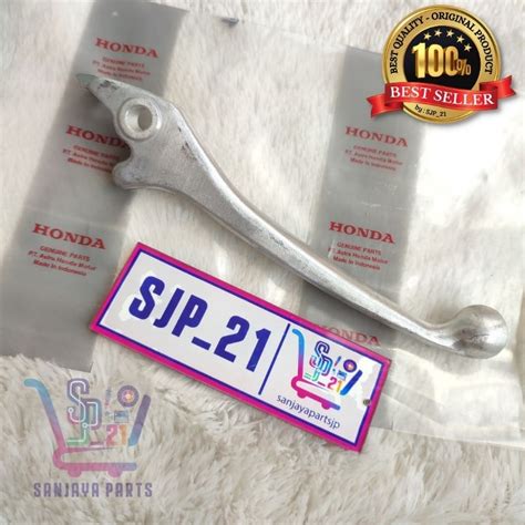 Honda Beat Vario Supra Spacy Right Brake Hendel Handle Original Shopee Philippines