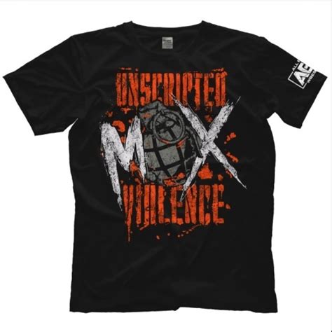 Jon Moxley Unscripted Violence