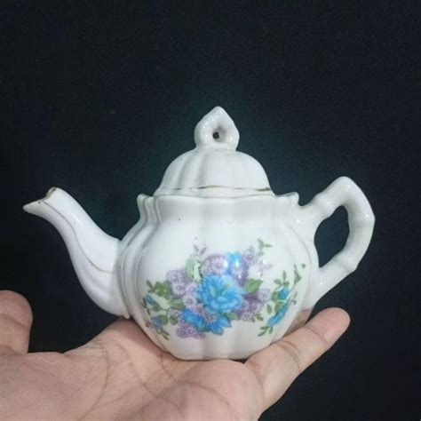 Jual Teko Mini Jepang Jadul Shopee Indonesia