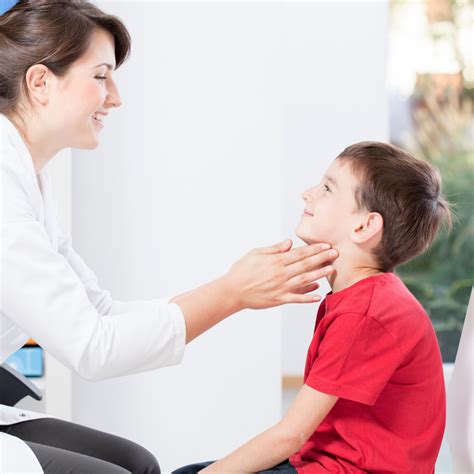 Swollen Lymph Nodes A Primer THE PEDIATRICIAN MOM