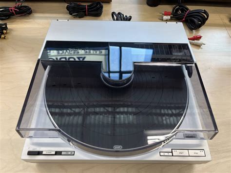 Technics Sl 7 Turntable Innovative Audio