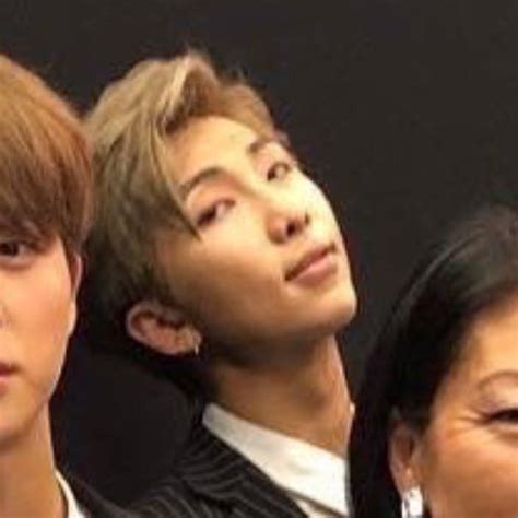 Pin On Bts Kim Namjoon Namjoon Attractive People