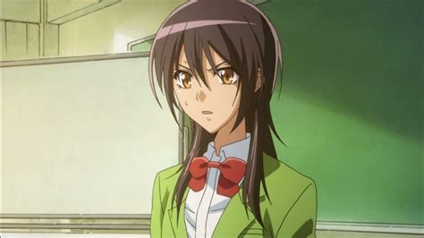 Kwms Episode 1 Misaki Is A Maid Kaichou Wa Maid Sama Image