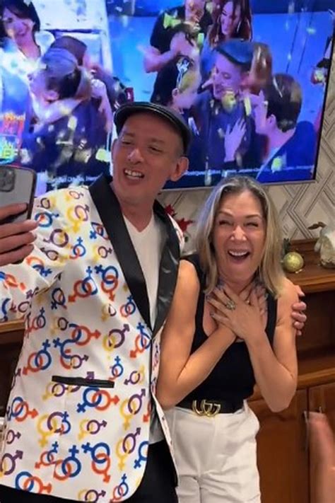 Videos y fotos de la emotiva reacción de Mónica Zevallos y Christian