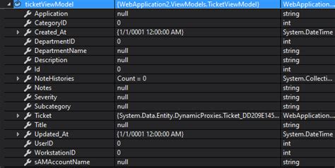 C Model Is Not Binding To Viewmodel Aspnet Mvc Stack Overflow