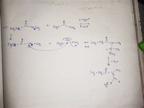 [Solved] 32) What is the product of the following reaction? 1. CH,O *CH;CH,... | Course Hero