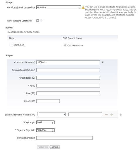 Getting Started With Ise Cisco Community