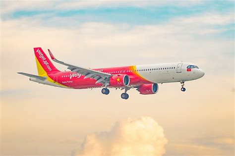 越南女性可以零越南盾的机票乘坐越捷航空航班飞往世界各地 Vietnam Vietnamplus