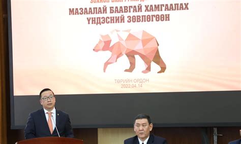 Мазаалай баавгайн тоо толгой 50 д хүрчээ Asuudal Mn