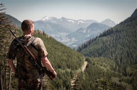 Roosevelt Elk Hunts On Vancouver Island Hunt Wild