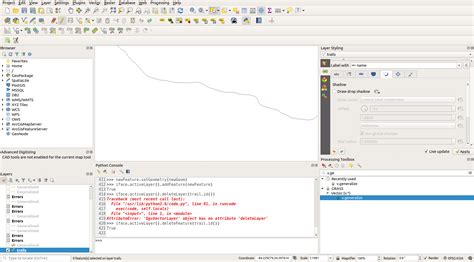 Curved Labels Disappear When Rendering Across Multiple Vertices · Issue 28699 · Qgisqgis · Github