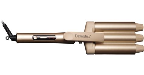 Demeliss Saint Algue Waves тройна маша За коса Notino Bg